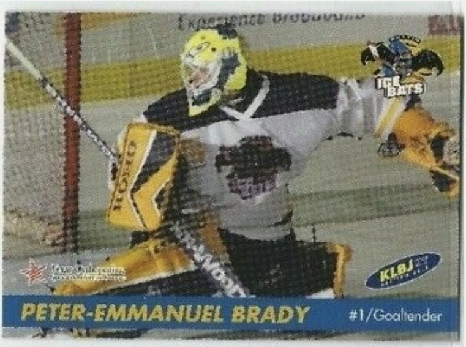 Staff - AUSTIN ICE BATS