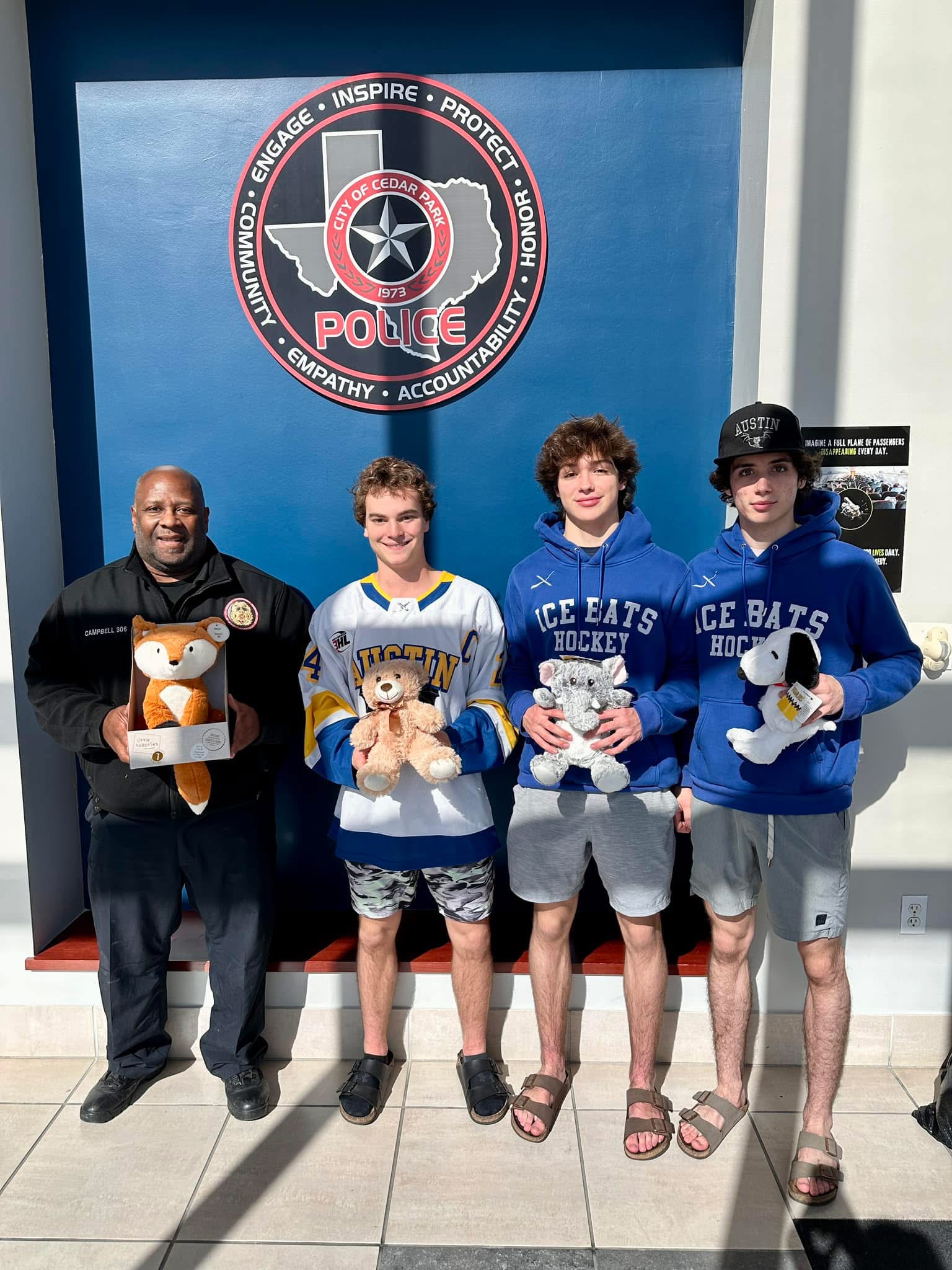 Community - AUSTIN ICE BATS